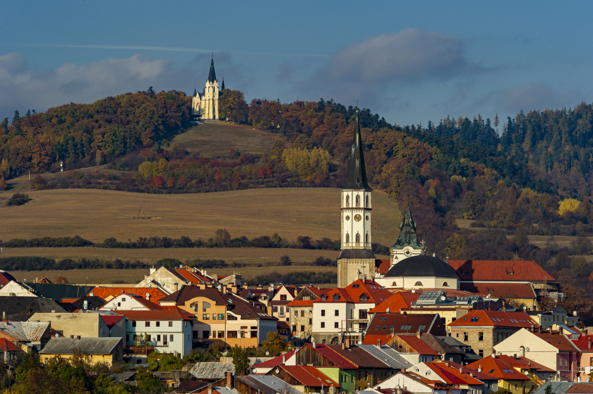 Experience Team-Building in Levoča – A City of History and Adventures ...